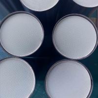 China Cordierite SCR Catalyst Round 80-170mm Anti-Leakage Mat for Forklifts and Tractors for sale