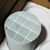 China China VI Compliant 143.8x177.8mm Diesel Particulate Filter DPF for Light-Duty Vans for sale