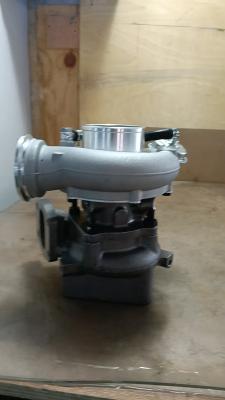 China High Precision Turbocharger B1G for Mercedes Benz OM924LA EURO5 11559700005 A9240963399 for sale