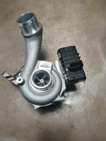 China High Precision Turbocharger BV45 for Nissan NP300 14411-8X00B 53039880338 140KW for sale