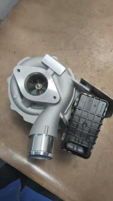 China Turbocharger GTB2256VZK 798166-0007 for Ford Ranger 3.2 TDCi 147KW 200PS for sale