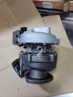 China Turbocharger GT2256V 822182-0001 for Ford Ranger Everest 3.2CDI Euro 6 2015 for sale