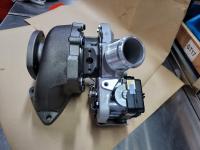 China Turbocharger GT2256V 822182-0001 for Ford Ranger Everest 3.2CDI Euro 6 2015 for sale