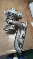 China High Precision Turbocharger RHF4 AL0072 for Mercedes-Benz C300 2.0L 2015-2020 A2740904380 for sale
