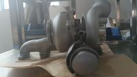 China High Precision Turbocharger BV39 54399880029 03G253019K for Audi A3 1.9 TDI 77 kW 105 HP for sale
