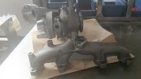 China High Precision Turbocharger BV39 54399880029 03G253019K for Audi A3 1.9 TDI 77 kW 105 HP for sale