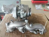 China High Precision Turbocharger BV43 53039880208 03L253056V for VW Beetle Golf 6 Jetta 3 for sale