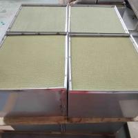 China High Activity and 466mm Standard Module Vanadium SCR Catalyst for Global Emission Standards for sale