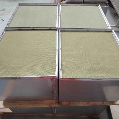 China High Activity and 466mm Standard Module Vanadium SCR Catalyst for Global Emission Standards for sale