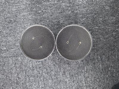 China Ultra-Thin 0.03mm Fe-Cr-Al Alloy Metallic Substrate for Motorcycle Catalytic Converters for sale