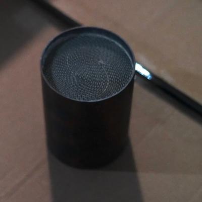 China Stainless Steel Metallic Substrate 400 CPSI 0.05mm Foil for Low Backpressure Exhaust for sale