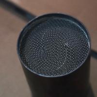 China Stainless Steel Metallic Substrate 400 CPSI 0.05mm Foil for Low Backpressure Exhaust for sale
