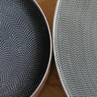 China High Surface Area and Corrugated Foil Structure Metallic Substrate for Efficient Catalyst Deposition for sale