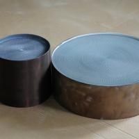 China CARB Compliant Low Thermal Mass Metallic Substrate 0.05mm Foil 400 CPSI for Eco Tuning for sale
