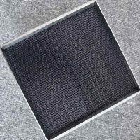 China Vacuum Furnace Welded Metallic Substrate 0.05mm Foil for Large Gas Volume DeNOx for sale