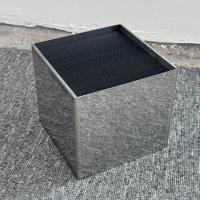 China Vacuum Furnace Welded Metallic Substrate 0.05mm Foil for Large Gas Volume DeNOx for sale