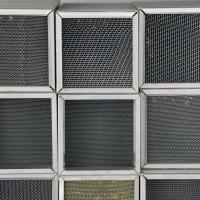 China Custom Square Metallic Substrate 50-1000 CPSI Corrosion Resistant Marine Exhaust Treatment for sale
