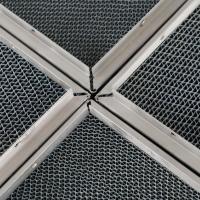 China Rigid External Shell Metallic Substrate 100-600 CPSI for Stationary Emergency Generators for sale