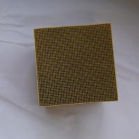 China High Poisoning Tolerance and Ceramic Honeycomb VOCs Catalyst for Electronics Manufacturing for sale