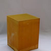 China VOCs Catalyst Honeycomb 150x150x50mm 400 CPSI Low Resistance Platinum Palladium Coated for sale