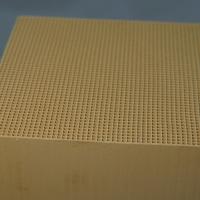 China Honeycomb VOCs Catalyst 400 CPSI Low Pressure Drop for Industrial Air Purification for sale