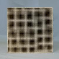 China Honeycomb VOCs Catalyst 400 CPSI Low Pressure Drop for Industrial Air Purification for sale