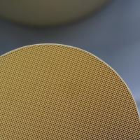 China Honeycomb Ceramic Diesel Oxidation Catalyst DOC 90% CO HC Reduction 400 CPSI for sale