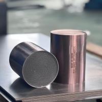China Fast Thermal Response Metallic Substrate DOC Diesel Oxidation Catalyst with Low Light-Off Temperature for sale
