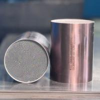 China Fast Thermal Response Metallic Substrate DOC Diesel Oxidation Catalyst with Low Light-Off Temperature for sale
