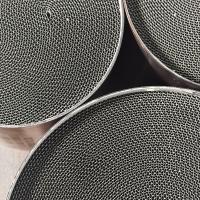 China Fast Thermal Response Metallic Substrate DOC Diesel Oxidation Catalyst with Low Light-Off Temperature for sale
