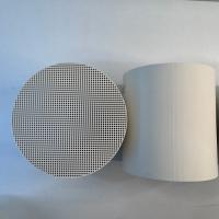 China Diesel Oxidation Catalyst DOC 400 CPSI Low Light-Off for Indoor Forklift Exhaust for sale
