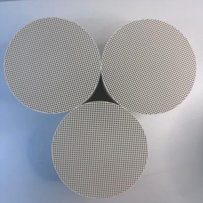 China Diesel Oxidation Catalyst DOC 400 CPSI Low Light-Off for Indoor Forklift Exhaust for sale