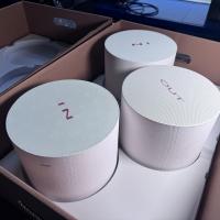 China Cordierite SCR Catalyst 80-170mm Diameter High Temperature Resistance for Marine Engine NOx Reduction for sale