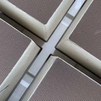 China VOCs Catalyst 150x150x150 Honeycomb for Industrial Spray Booth Cold Start Oxidation for sale