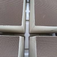 China VOCs Catalyst 150x150x150 Honeycomb for Industrial Spray Booth Cold Start Oxidation for sale