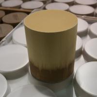 China Optimized Fluid Dynamics and Low Pressure Drop Round Cordierite SCR Catalyst for Diesel Passenger Cars for sale