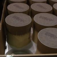 China Custom Cell Density High Thermal Shock Resistance Round Cordierite SCR Catalyst for Urban Buses for sale