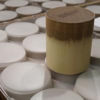China Custom Cell Density High Thermal Shock Resistance Round Cordierite SCR Catalyst for Urban Buses for sale
