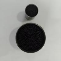 China Custom Length Options Low Backpressure Metallic Substrate for Diesel Aftertreatment Metal Substrate for sale