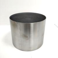 China Custom Length Options Low Backpressure Metallic Substrate for Diesel Aftertreatment Metal Substrate for sale