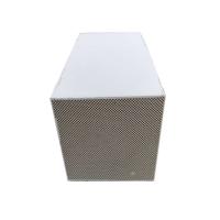 China Euro V And Euro VI Compliance SiC and Cordierite Options Diesel Particulate Filter for PM Emission Control for sale