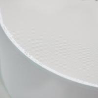 China High Surface Area Structure Multiple Cell Density Options Cordierite Honeycomb Substrate for Commercial Vehicle Catalyst Ceramic Substrate for sale