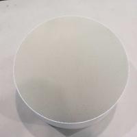 China High Surface Area Structure Multiple Cell Density Options Cordierite Honeycomb Substrate for Commercial Vehicle Catalyst Ceramic Substrate for sale