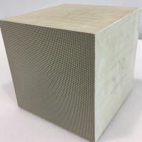 China Mass Production Thin Wall Honeycomb Substrate VOC Catalyst  for VOC Exhaust Treatment for sale