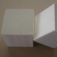 China Mass Production Thin Wall Honeycomb Substrate VOC Catalyst  for VOC Exhaust Treatment for sale