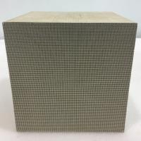China Mass Production Thin Wall Honeycomb Substrate VOC Catalyst  for VOC Exhaust Treatment for sale