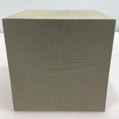 China Mass Production Thin Wall Honeycomb Substrate VOC Catalyst  for VOC Exhaust Treatment for sale