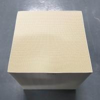 China Mass Production Thin Wall Honeycomb Substrate VOC Catalyst  for VOC Exhaust Treatment for sale