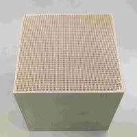 China High Open Frontal Area High Temperature Resistance VOC Catalyst for Chemical Industry Exhaust for sale