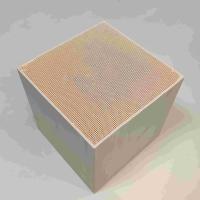 China High Open Frontal Area High Temperature Resistance VOC Catalyst for Chemical Industry Exhaust for sale